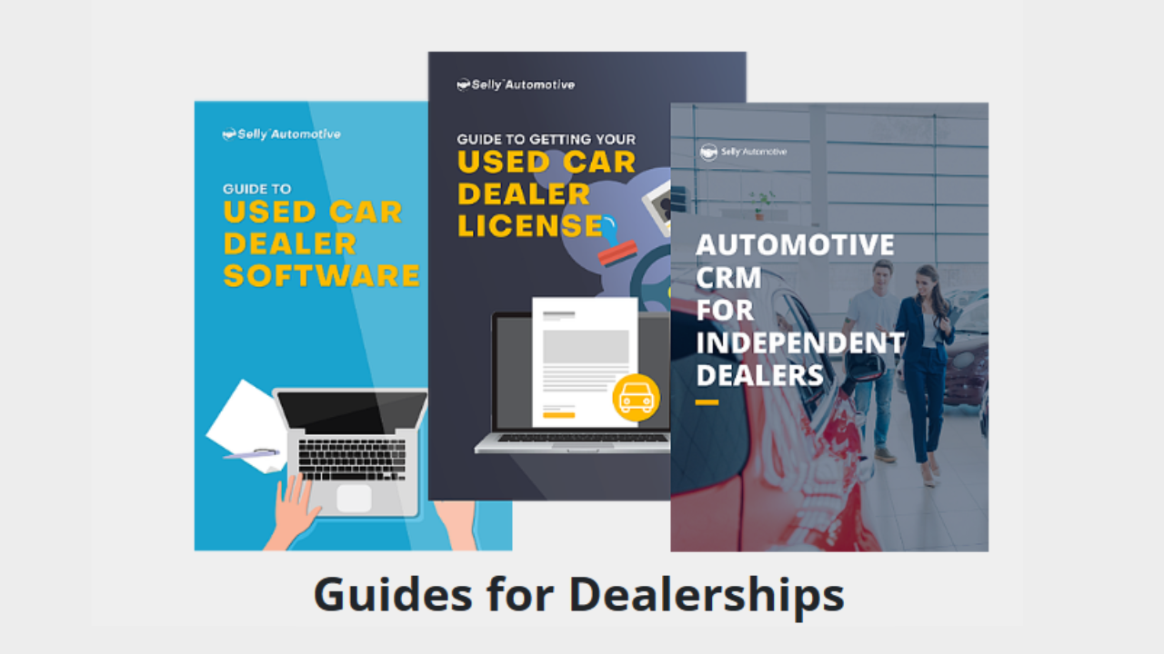 The Best Automotive CRM for Used Car Dealers